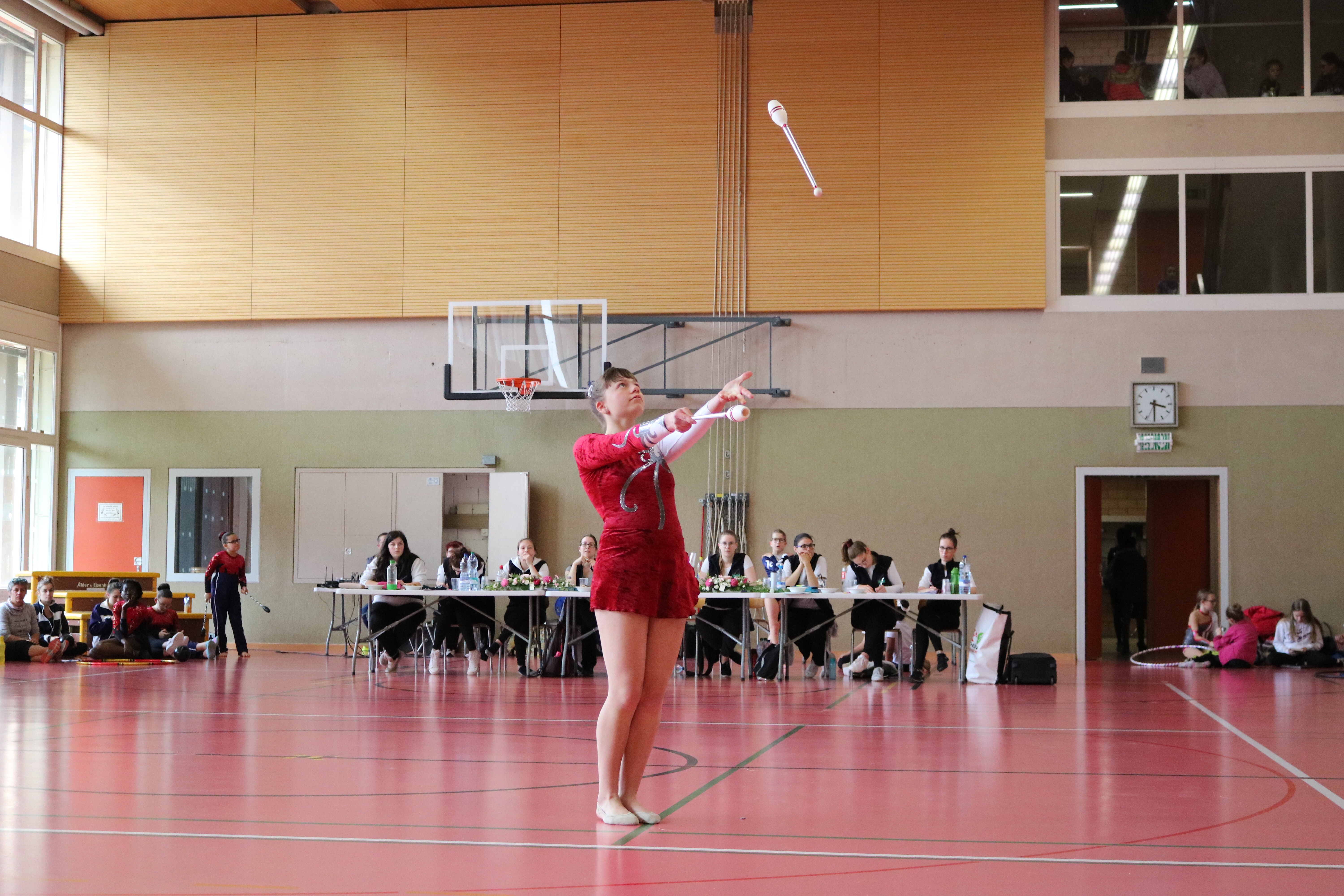 1er concours Gym&Danse | FSG Chernex